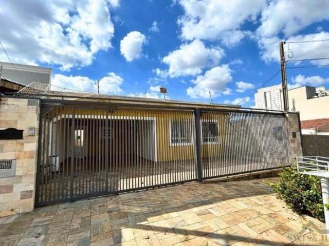 Casa a venda no Jardim Nova Europa em Campinas/SP