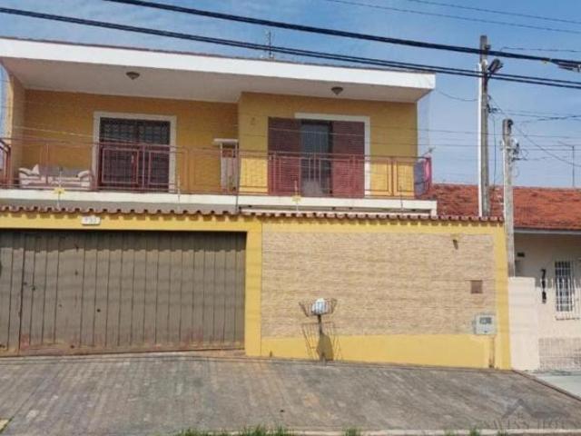 Casa à venda no Jardim Nova Europa em Campinas/SP