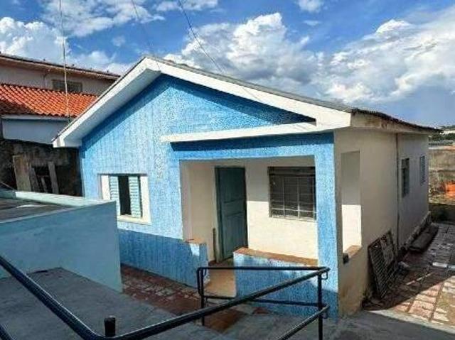 Casa á venda no Jardim Nova Suíça Aceita financiamento