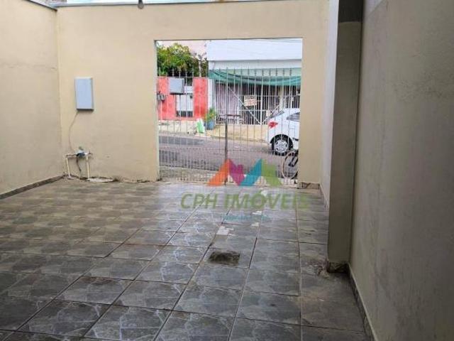 Casa à venda no Jardim Oliveira Camargo Indaiatuba/SP | CA1337