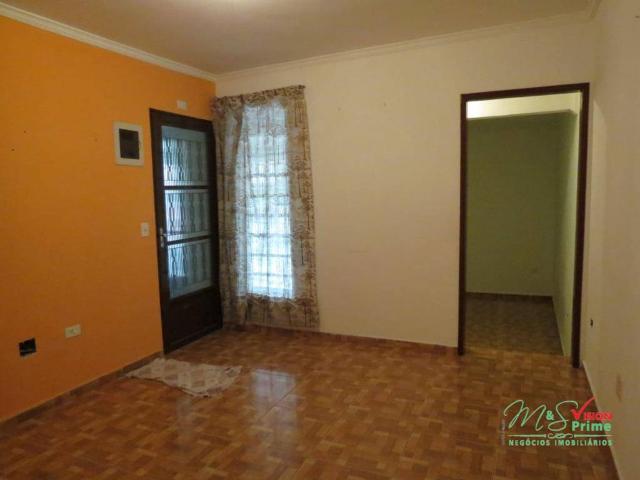 Casa a venda no Jardim Oriental Santo André 3 Dorms