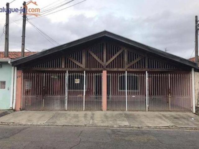 Casa à venda no Jardim Oriente São José dos Campos/SP com 196 m²