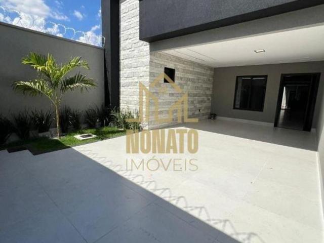 Casa à venda no Jardim Atlântico