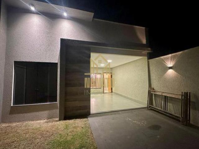 Casa à venda no Jardim Atlântico