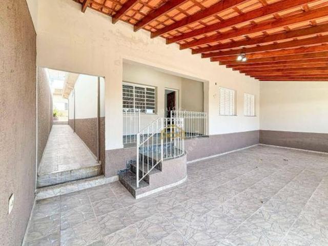 CASA A VENDA NO JARDIM AURELIA COM EDÍCULA