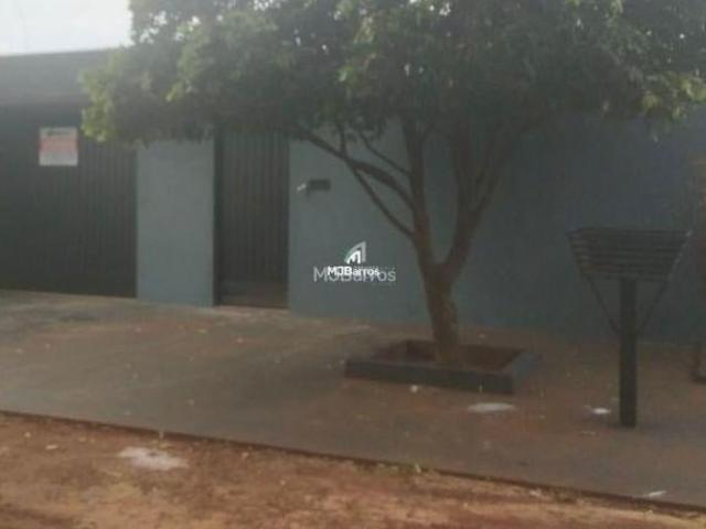 Casa à venda no Jardim Ayde em Dourados/MS