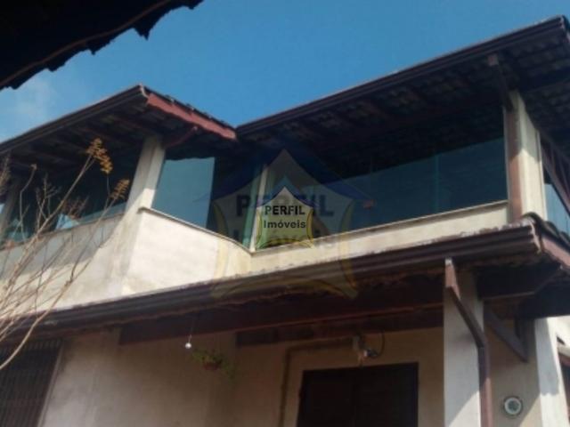 Casa a venda no Jardim Aymoré Ribeirão Pires 2 Dorms
