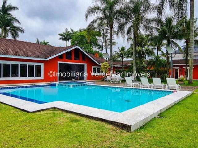 Casa À VENDA no Jardim Acapulco na praia de Guarujá