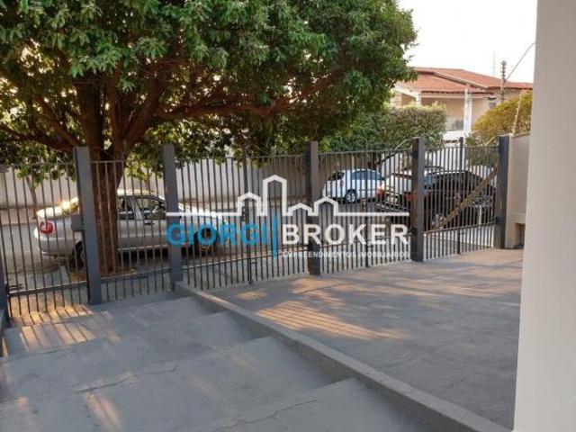 Casa à venda no Jardim Aclimação, São José do Rio Preto SP 4 quartos, 1 suíte, 5 banheiros, 3 vaga