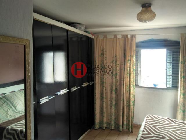 Casa a venda no Jardim Aclimação Santo André 3 Dorms
