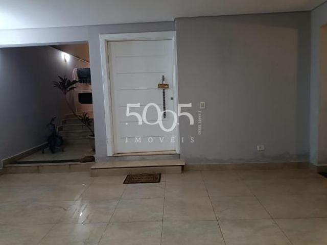 Casa à venda no Jardim Paulista II com 172m² e 3 dormitórios