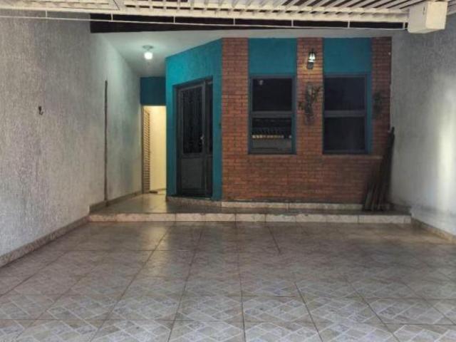 Casa à venda no Jardim Agarussi Itu/SP