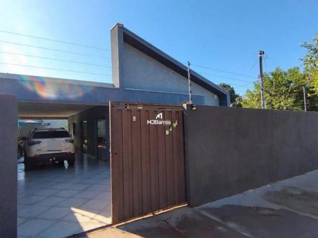 Casa à venda no Jardim Agua Boa em Dourados MS