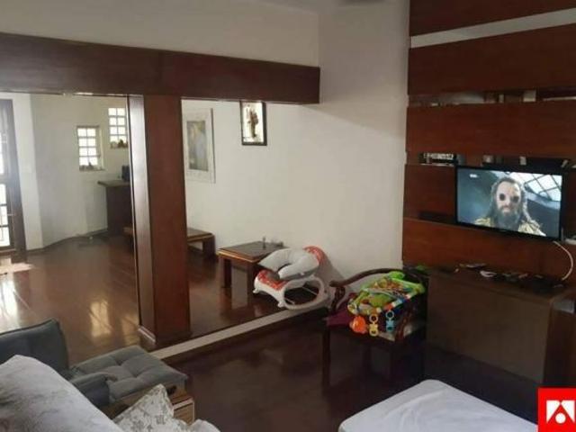 Casa à Venda no Jardim Alfa em Santa Bárbara d&apos Oeste com 3 quartos 1 suíte e 4 vagas de garagem