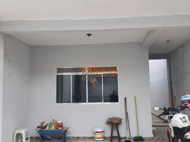 Casa a venda no Jardim Almeida Prado Guarulhos 2 Dorms