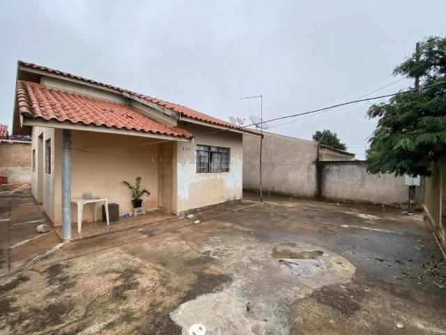 CASA À VENDA NO JARDIM ALTO DA BOA VISTA EM ARAPONGAS