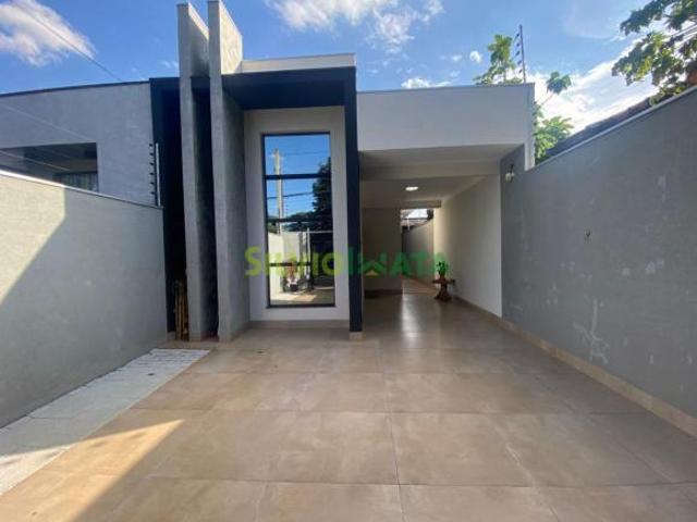 Casa à venda no Jardim Alvorada Maringá/ PR