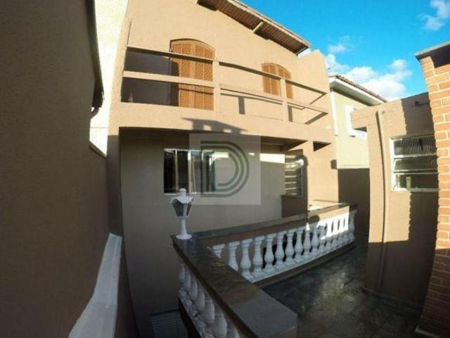 Casa à Venda no Jardim Alvorada | 3 Dormitórios | Suíte | Espaço Gourmet | 2 Vagas