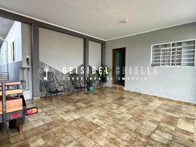 Casa a venda no Jardim Alvorada, Franca/SP