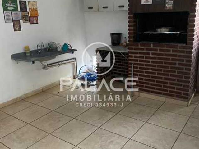 Casa a venda no Jardim Alvorada Piracicaba 3 Dorms