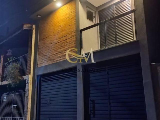 Casa a Venda no Jardim Alvinópolis Atibaia