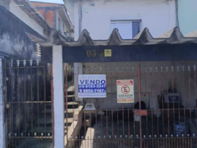 Casa à venda no Jardim Alzira Franco