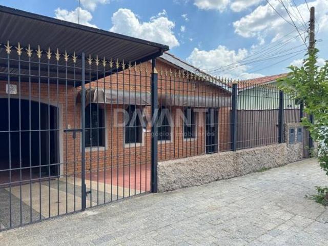 Casa à venda no Jardim Amazônia em Campinas na Davanti Imóveis