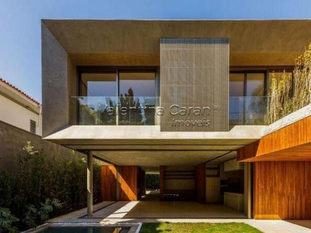 Casa à venda no Jardim América, SP