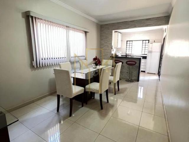 Casa à venda no Jardim América Uberlândia