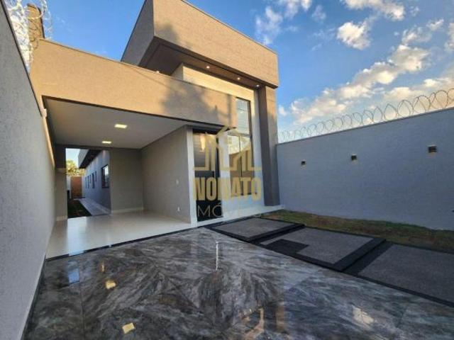 Casa à venda no Jardim Buriti Sereno