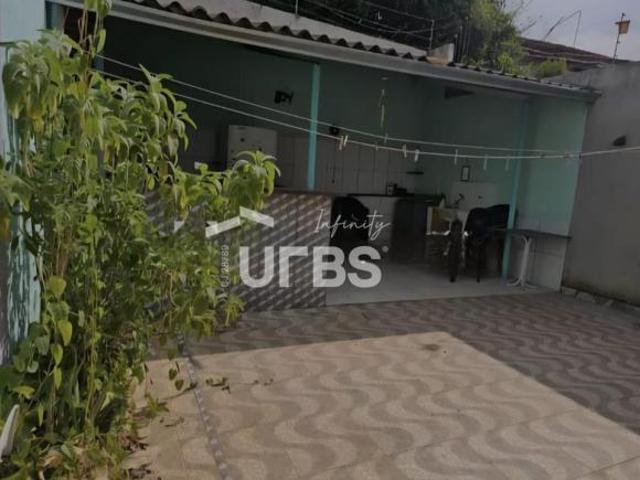 Casa a venda no Jardim Balneário Meia Ponte
