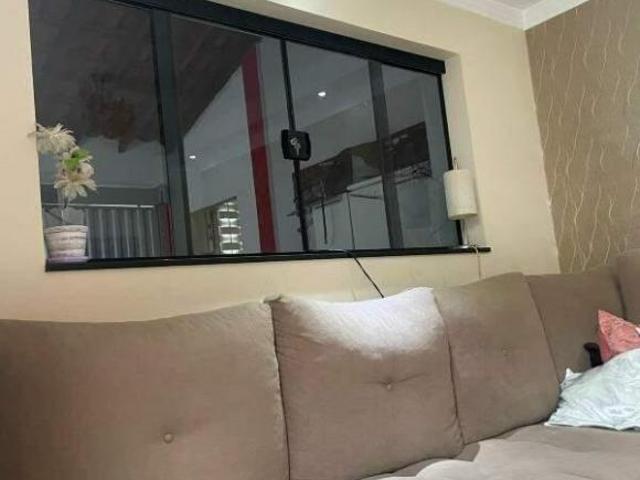 Casa à venda no Jardim Batagim em Santa Bárbara d&apos Oeste
