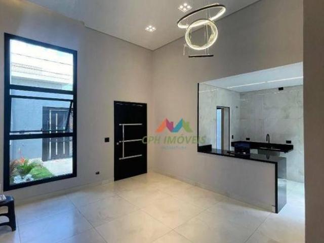 Casa à venda no Jardim Belo Horizonte Indaiatuba, SP | CA1251
