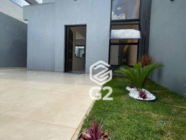 Casa à Venda no Jardim Belo Horizonte 03 dormitórios sendo 01 suíte – Indaiatuba – Sp