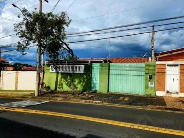 Casa a venda no Jardim Bela Vista em Campinas/SP