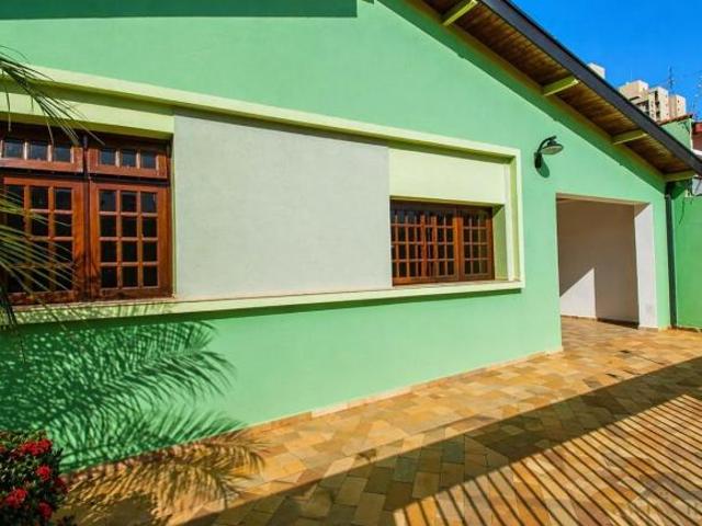 Casa à venda no Jardim Bela Vista em Campinas/SP