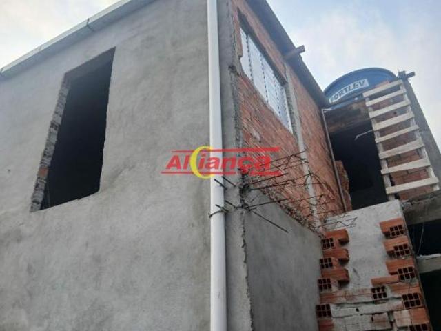 Casa à venda no Jardim Bela Vista em Guarulhos Ideal para investimento