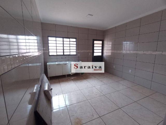 Casa a venda no Jardim Bela Vista Itapuí 2 Dorms