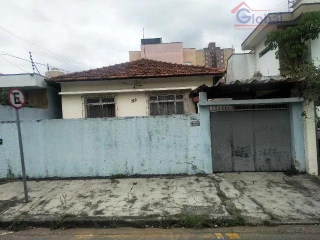 Casa a venda no Jardim Bela Vista Santo André 2 Dorms