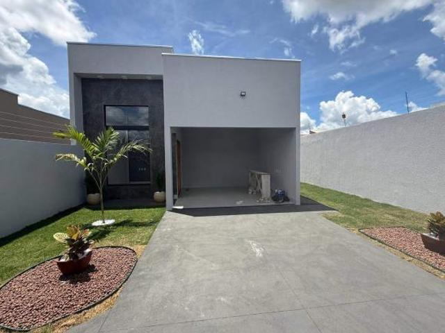 Casa à Venda no Jardim Belvedere Caldas Novas/GO