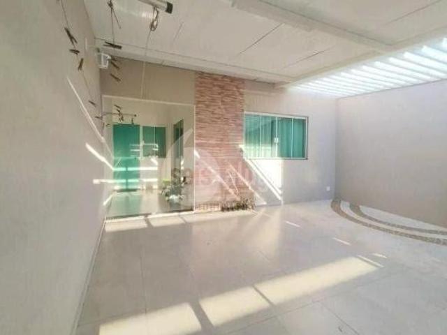 Casa à venda no Jardim Boer II, Americana 3 dorms, suíte, 101m²