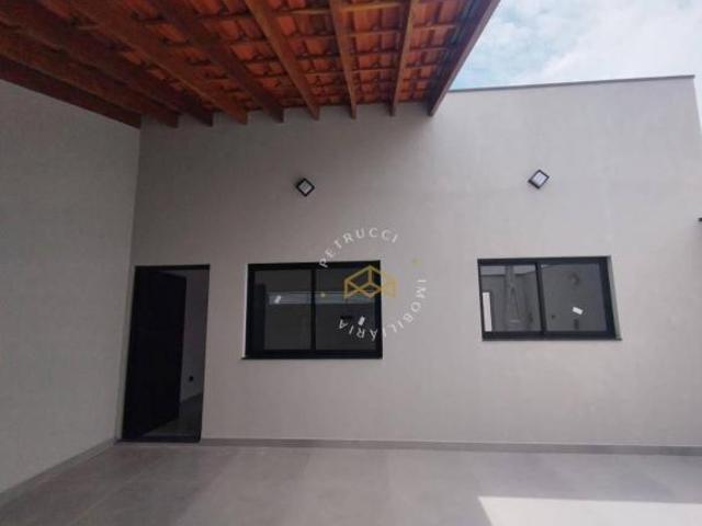 CASA À VENDA NO JARDIM BOM SUCESSO EM INDAIATUBA