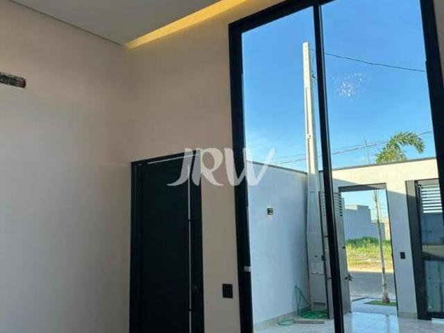 Casa à Venda no Jardim Bom Sucesso em Indaiatuba com Ótimo Padrão de Acabamento Área do terreno 150