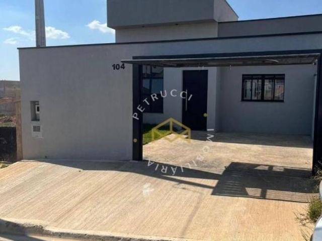 CASA À VENDA NO JARDIM BOM SUCESSO EM INDAIATUBA SP