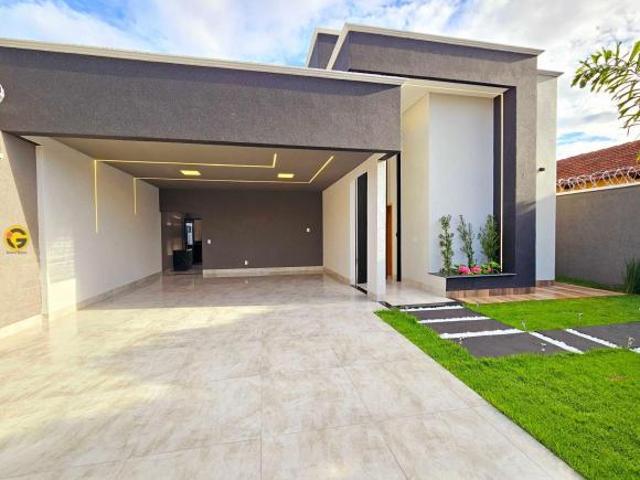 Casa à venda no Jardim Bonança – Aparecida de Goiânia Valor: R$ 1.100.000