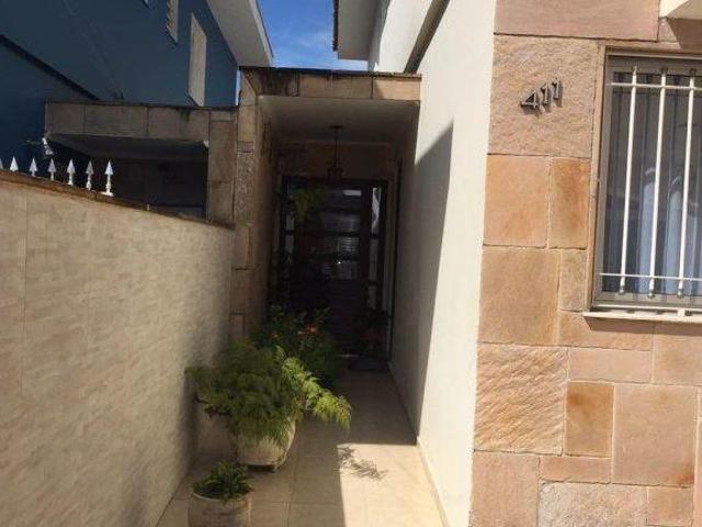 CASA À VENDA NO JARDIM BONFIGLIOLI COM TRÊS QUARTOS