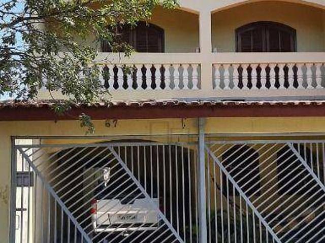 Casa a venda no Jardim Bonsucesso Sorocaba 4 Dorms