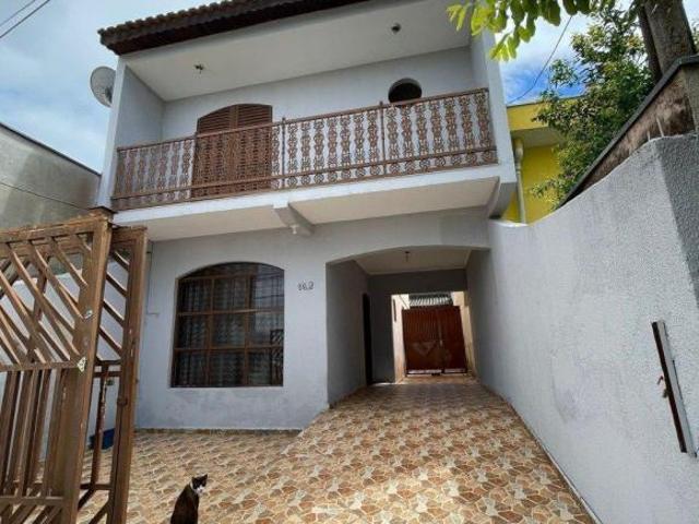 Casa à venda no Jardim Botucatu