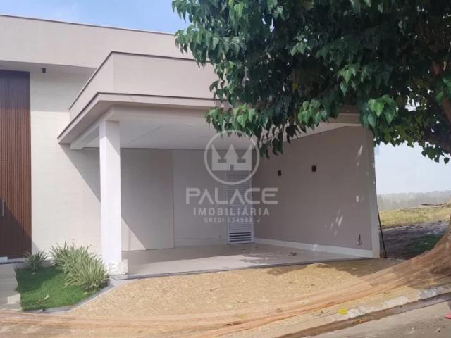 Casa a venda no Jardim Brasil Piracicaba 2 Dorms