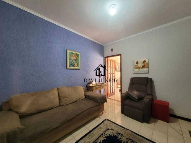 Casa a venda no Jardim Brasilândia Sorocaba 3 Dorms